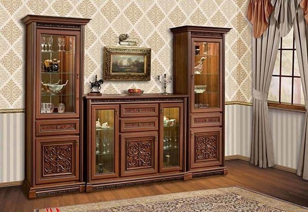 Горка в гостиную: особенности и варианты в интерьере комнаты, фото ...